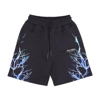 Phobia Archive Herren, Shorts, Schwarzk, XLGr&ouml;&szlig;e