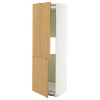 IKEA METOD HS f K&uuml;hl-/od Gefriersch m 2 T&uuml;ren