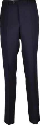 Pal Zileri Homme, Pantalons, Bleu, Taille: 6XL Pantalone
