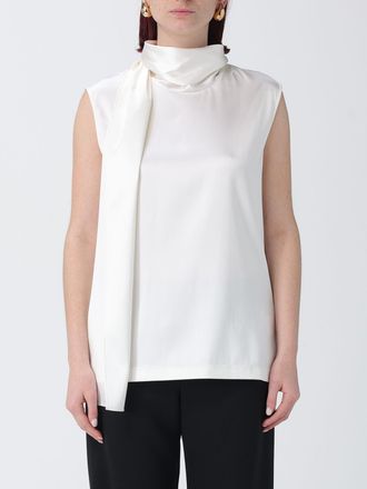Bottega Veneta Top Femme couleur Blanc