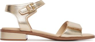 Caprice Sandalen Caprice 9-28202-44 Goldfarben