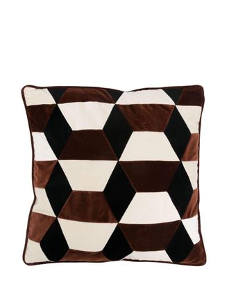 Christina Lundsteen Susan Kissen (55cm x 55cm) - Braun