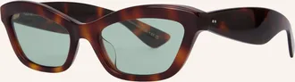 Oliver Peoples Sonnenbrille ov5637su braun