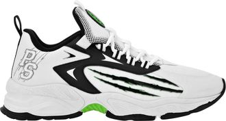 Plein Sport unisex, Schuhe, Weiß, 35 EUGröße