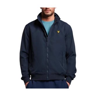 Lyle & Scott Homme, Vestes, Bleu, Taille: 2XL Veste L&eacute;g&egrave;re Homme