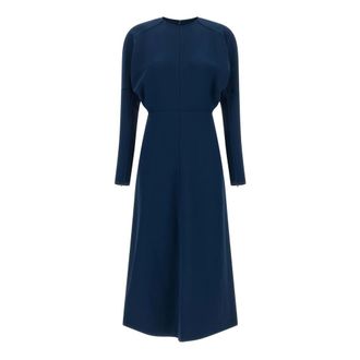 Victoria Beckham Kleider - - Dresses - Damen - Blau - M