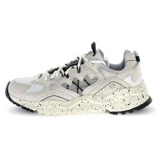 Flower Mountain Homme, Sport, Beige, Taille: 42 EU Yamabushi Baskets