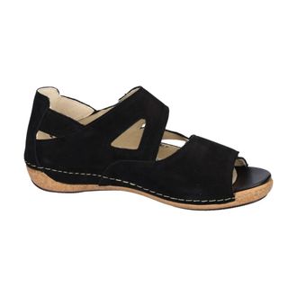 Waldl&auml;ufer Damen, Schuhe, Schwarzk, 40 EUGr&ouml;&szlig;e
