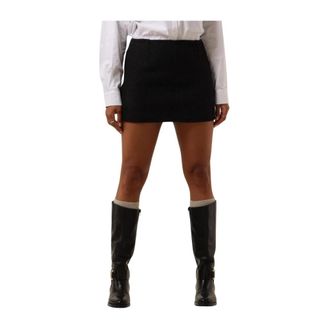 Silvian Heach Minirock - - Skirts - Damen - Grau - 2XS
