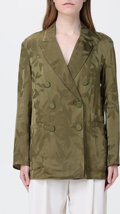 A|X Armani Exchange Jacke Damen Farbe Kaki