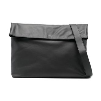 Birgitte Herskind Sofia Leder Tote Bag - - Bags - Damen - Schwarzk - ONE SIZE