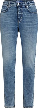 Karl Lagerfeld Karl Lagerfeld Jeans, Herren, Slim Denim, Schmale Beinform, Blau, 2932