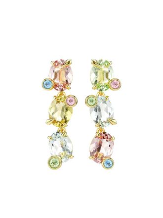 Swarovski boucles doreilles Gema