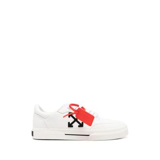 Off-white Vulcanized Low Sneakers