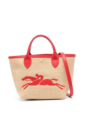 Longchamp sac cabas Le Panier Pliage - Tons neutres