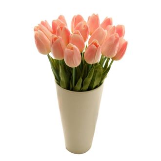 Pretyzoom Künstliche Tulpen Mit Real Touch Effekt Pu Tulpen Für Hochzeiten Partys Und Wohnraumdekoration Elegante Geruchsfreie Blumen Für Jede Gelegenheit