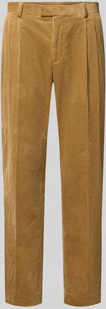 Mc Neal Cordhose mit Ges&auml;&szlig;taschen