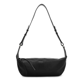 Kazar Schultertasche mit lockerer weicher Form - - Bags - Damen - Schwarzk - ONE SIZE
