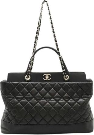 Chanel Damen, Pre-Owned, Schwarzk, ONE SIZEGröße