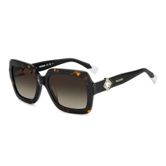 Missoni Havana Sonnenbrille Braune Verlaufsgl&auml;ser - - Accessories - unisex - Braun - 55 MM