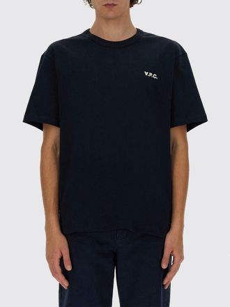 A.P.C. T-Shirt A. P.C. Homme couleur Bleu