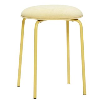 H&uuml;bsch Tabouret en m&eacute;tal H&uuml;bsch