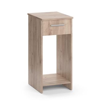Vicco PC-Schrank Odin, PC Regal, Sonoma, 35.1 x 45 cm