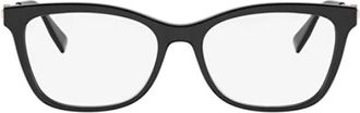 Bulgari Monture optique Bv50093I - unisex - Accessoires - Noir - Taille: 54 MM