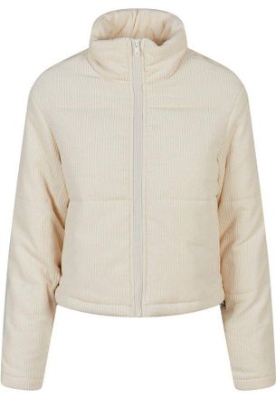 Urban Classics Winterjacke Urban Classics Damen Ladies Corduroy Puffer Jacket (1-St)