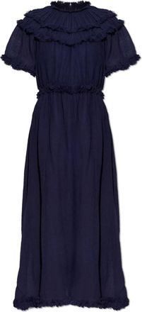 Ulla Johnson Femme, Robes, Bleu, Taille: 32 FR Robe Ayan