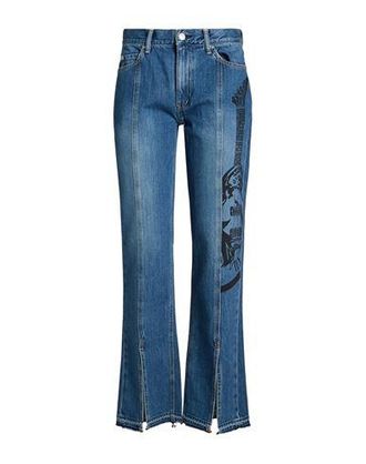 Hysteric Glamour BAS - Pantalons en jean sur YOOX.COM