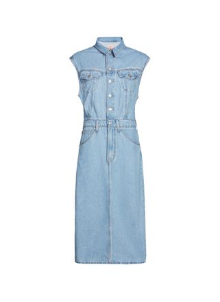 Levi's Dank Kleid - blau