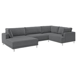 IKEA UPP&Aring;KRA 4,5er-Sofa, U-Form