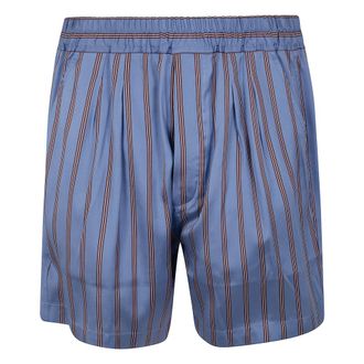 Tom Ford Casual Shorts - - Shorts - Herren - Blau - W32
