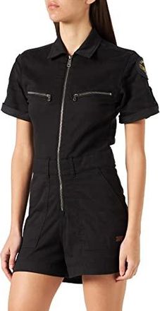 Schott NYC TRSWIFTW Combi Femme, Black, XL