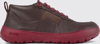 Camper Peu Serra Stiefeletten aus Leder und Gore-Tex mit Vibram-Sohle