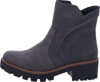 Rieker Damen, Schuhe, Grau, 42 EUGr&ouml;&szlig;e