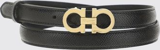 Ferragamo Ceinture FERRAGAMO Femme couleur Noir