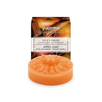 Pajoma Duftwachs - Duftdrops Apfel-Zimt
