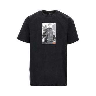 Obey Boston Billboard print T-shirt Man XL