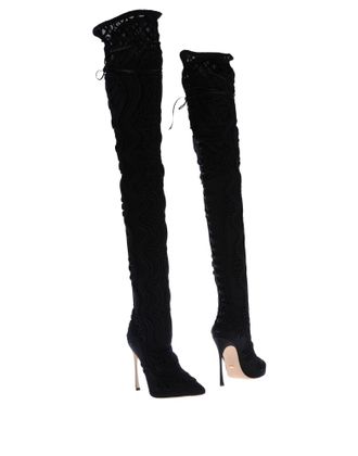 Sergio Rossi SCHUHE - Stiefel auf YOOX.COM