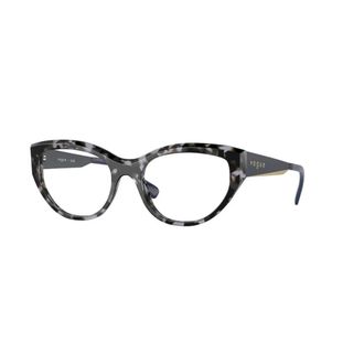 Vogue Eyewear Vogue, Femme, Accessoires, Bleu, Taille: 53 MM Lunettes de vue