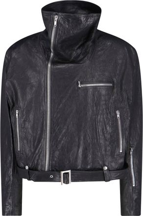 Rick Owens Lamb Leather Jacket