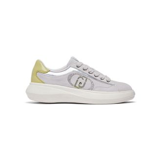Liu Jo Sneakers en daim avec strass