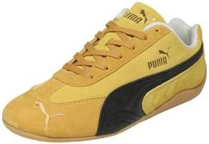 Puma Puma Baskets Speedcat unisexes pour adulte, Sunny Yellow-Black, 39 EU