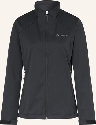 Vaude Softshell-Jacke Everhike schwarz