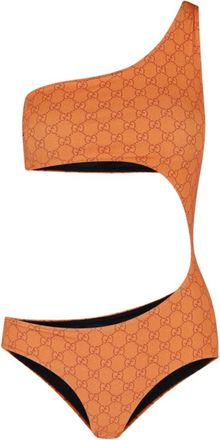 Gucci One-Piece Swimsuit Gg