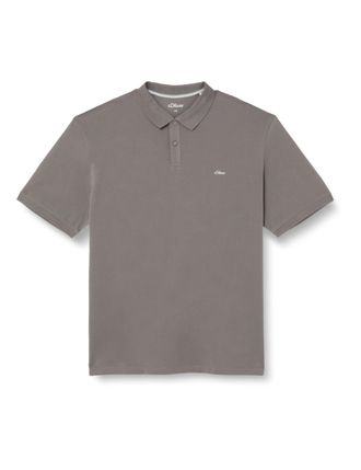 s.Oliver Poloshirt aus Baumwollpiqu&eacute;
