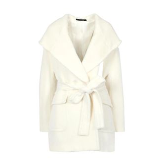 Tagliatore Tagliatore M&auml;ntel - - Coats - Damen - Beige - S
