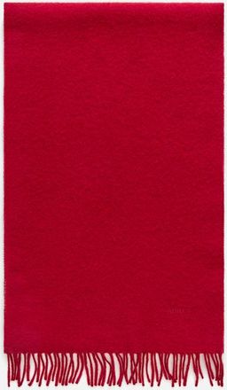 Arket Wollschal -Rot